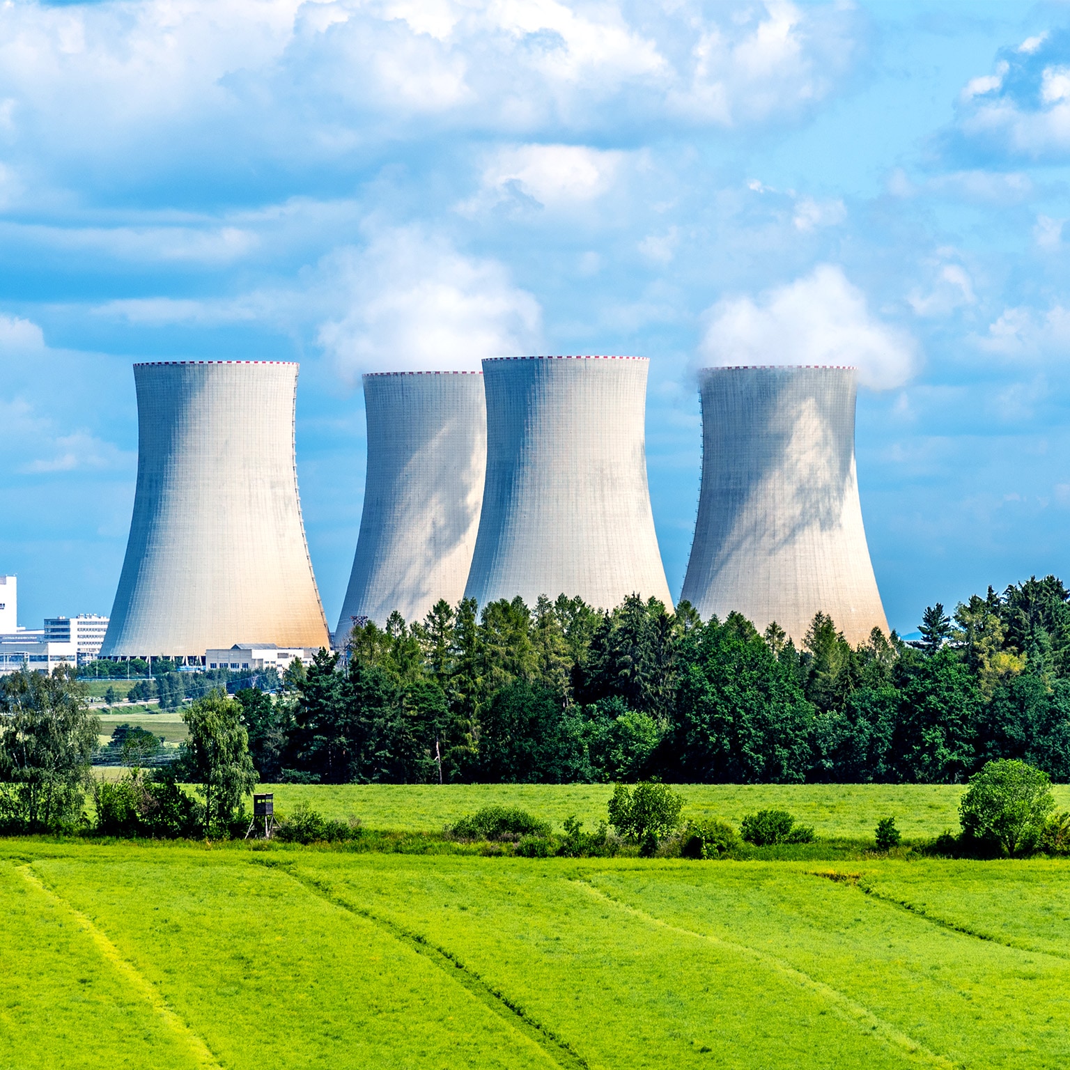 How nuclear energy can help with climate change | McKinsey